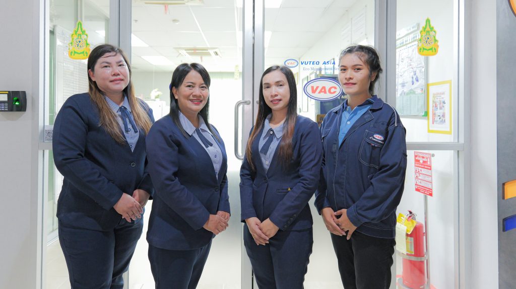 Cleaning Service Vuteq Asia