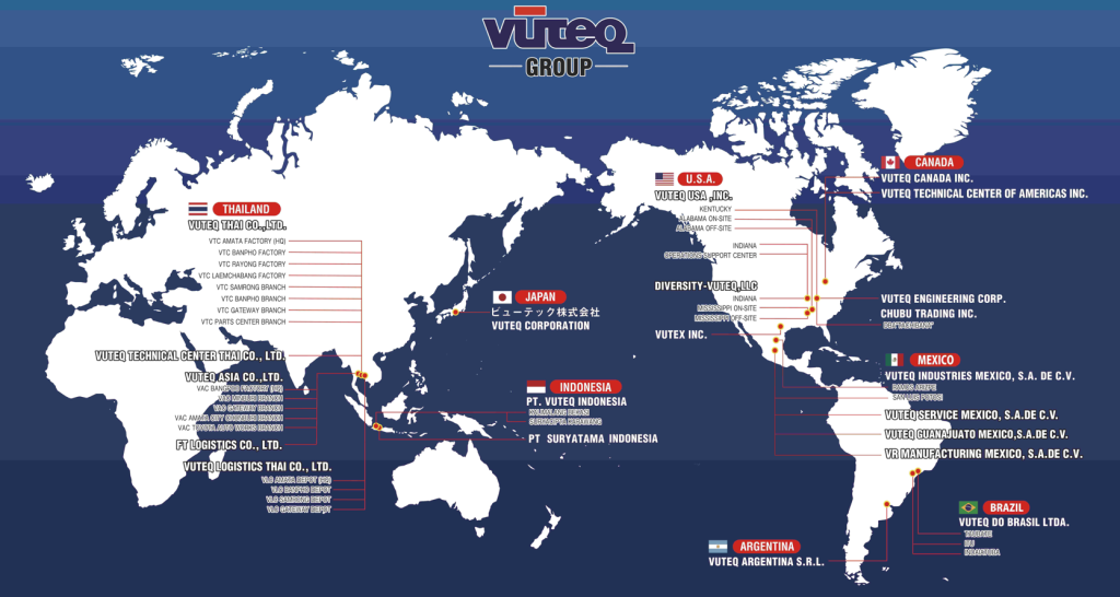Vuteq Group – Vuteq Asia